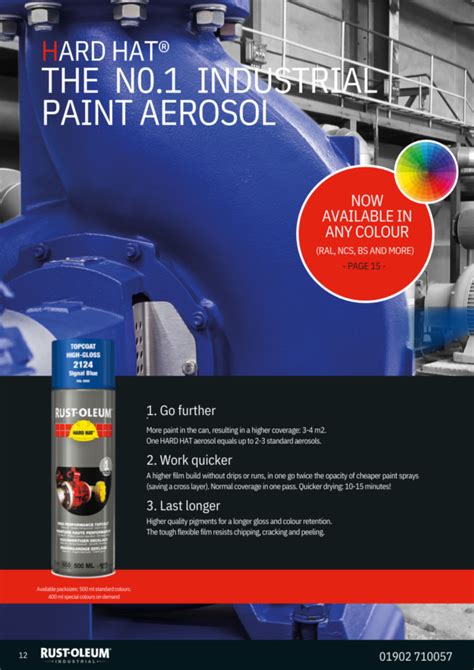 The UK Industrial Paint Experts Andrews Coatings Ltd