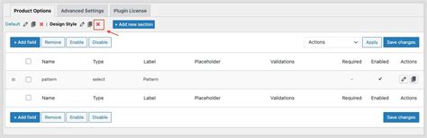 How To Addedit Custom Sections In Woocommerce Product Page Themehigh Documents