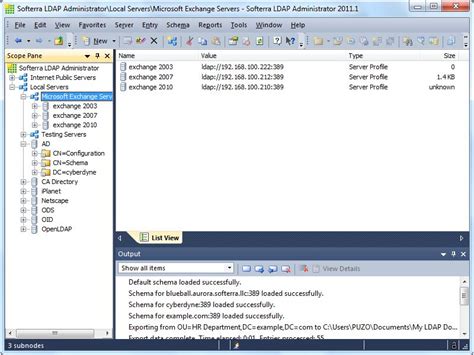 LDAP Administrator App Reviews Features Pricing Download AlternativeTo