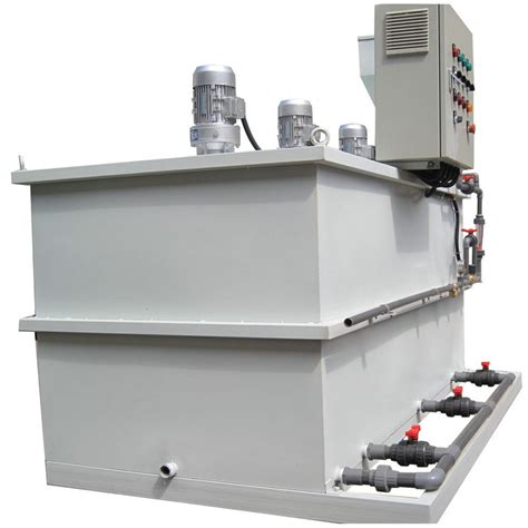 Polymer Dosing System Manufacturers And Factory China Customized