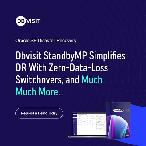 Dbvisit Software On Linkedin Standby Multiplatform Disaster Recovery