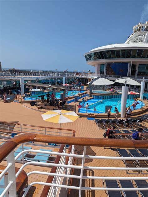 Exploring The Mariner Of The Seas A Voyage From Galveston Texas