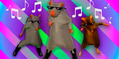 🎶rat Dance Race🎶 2632 2273 0180 By Bobasava Fortnite Creative Map
