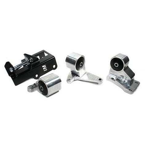Innovative Mounts B29550 95a Im Conversion Billet Engine Mount Kit H