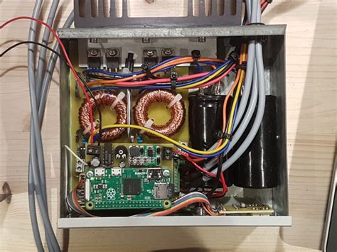 Beer Cooler Or A Raspberry Pi Zero W Walks Into A Bar Raspberry Pi