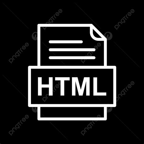 Html File Document Icon Html Icons Document Icons File Icons Png And