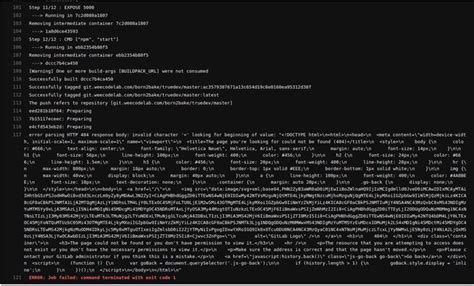 Autodevops Kubernetes Load Balancer Build Failed Infrastructure As Code And Cloud Native