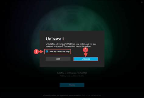 Download Logitech G Hub