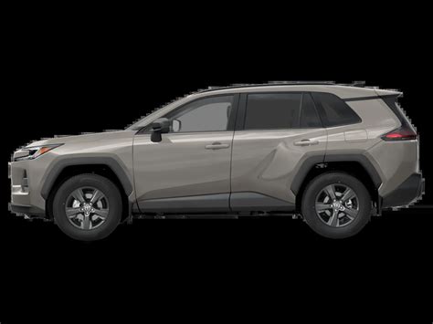 2026 Toyota Rav4 Le Fwd Natl Lease 429 Mo 0 Down Available