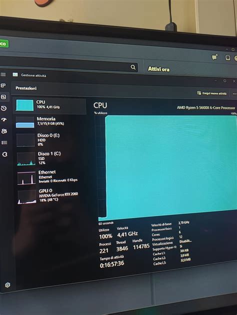 Why Dose Blender Affect 100 My Cpu And 1015 My Gpu When I Asked Him