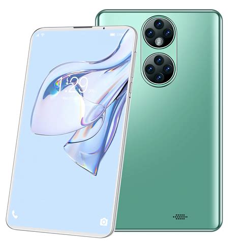 Планшет P50, 7 дюймов, HD IPS экран, 4G SIM, телефонные звонки, Android ...