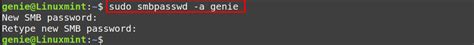How To Install And Configure Samba On Linux Mint 21 2 Linux Genie