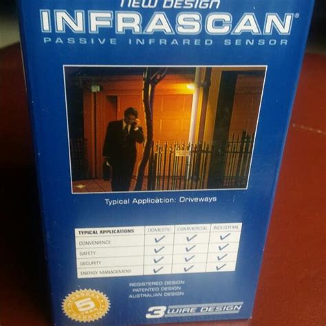 Clipsal Infrascan Tv And Home Appliances Electrical Adaptors And Sockets