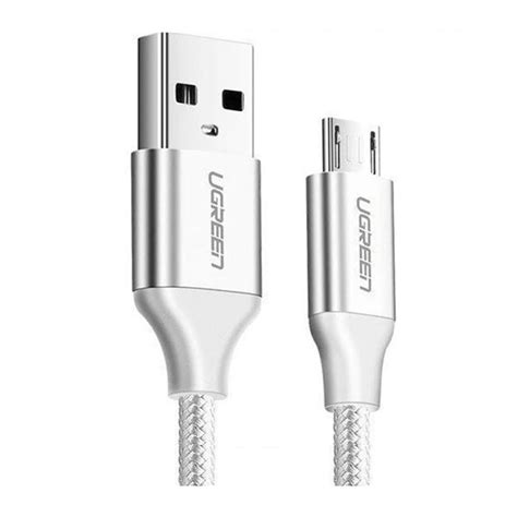 Cabo De Dados Ugreen Us Usb P Micro Usb M Haylou Brasil
