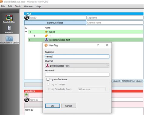 Viewplus Scada Example Projects Mikrodev Documentation