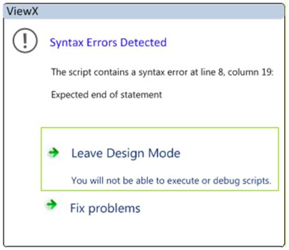 Core Configuration Guide Messages Dialog Box Diagnostic Messages And Notification Display