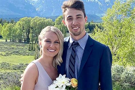 Matthew Gaudreaus Widow Marks His First Birthday Since His Tragic Death