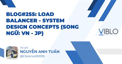 Load Balancer System Design Concepts