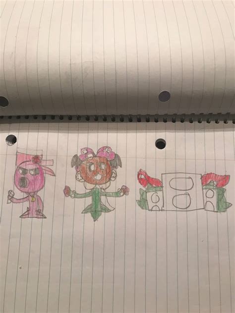 Pvz X Fnf Rose Tinted Technically Valentines By Braincha000 On Deviantart