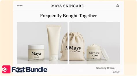 How To Add Frequently Bought Together On Shopify Fast Bundle