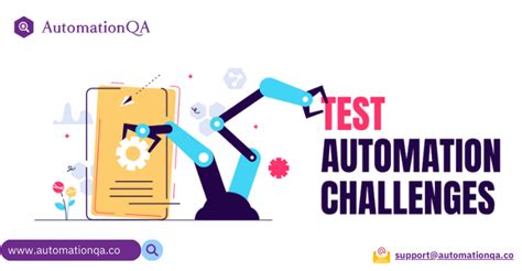 Challenges And Solutions In Web Test Automation Insights From Leading Testing Companies By