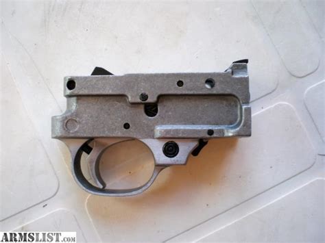 Armslist For Sale Ruger 1022 Stainless Trigger Group