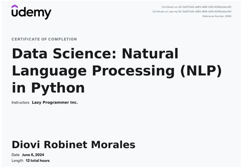 diovi robinet on linkedin datascience nlp python learning professionaldevelopment…