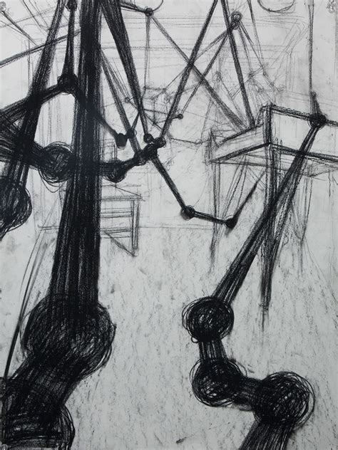 String Drawing Behance