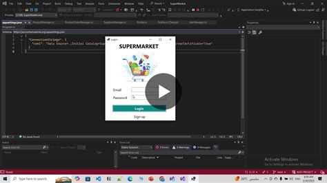 Ecommerce Sqlserver Adodotnet Csharp Softwaredevelopment Aya