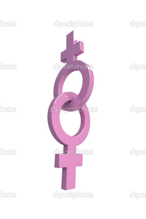 Sex Symbols Stock Photo By Homeworks