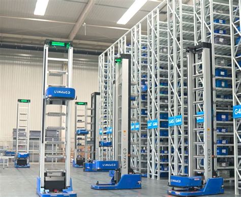 geely lynkandco smart factory project hai robotics