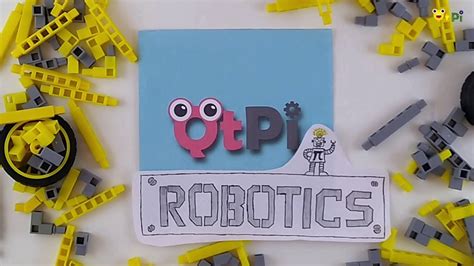 Qtpi Robotics Bengaluru Tech Summit Conveyor Belt Youtube
