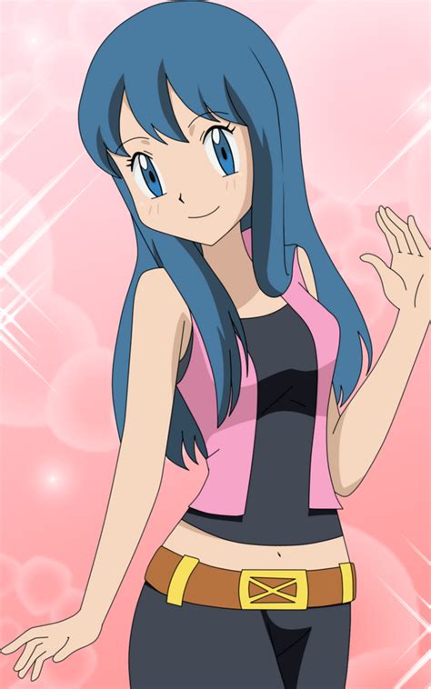 Comm Adult Dawn By Sexypinklady On Deviantart