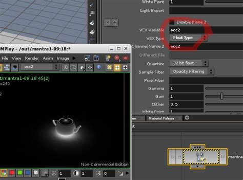 Multiple Occlusion Not Working Shaders Odforum