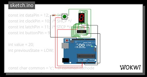Amaliy 3 Wokwi Esp32 Stm32 Arduino Simulator