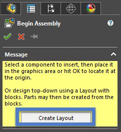 SOLIDWORKS Analyzing Kinematics With D Sketch Layout Tools