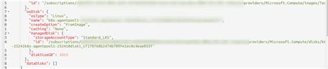 aks engine vmss not using premium disks · issue 2215 · azure aks