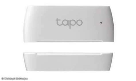 TP-Link Tapo T110 im Test: Intelligenter Kontaktsensor - connect-living