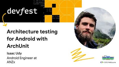 Isaac Udy On Linkedin Isaac Udy Architecture Testing For Android With Archunit