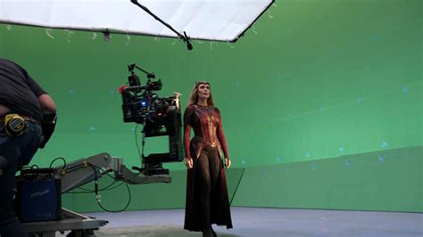 The Scarlet Witch Bts Artofit