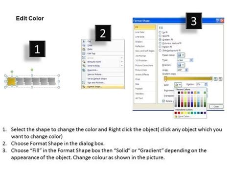 Usa PowerPoint Template Uniform Demonstration Ppt Of Stages Business