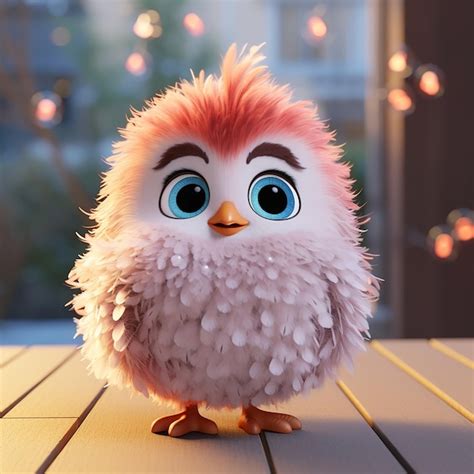 Premium Photo Cute Little Bird