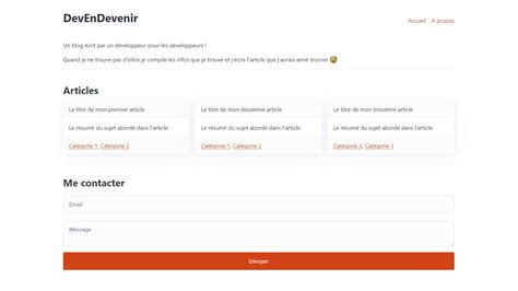 Picocss Le Framework Css Qui A Du Style
