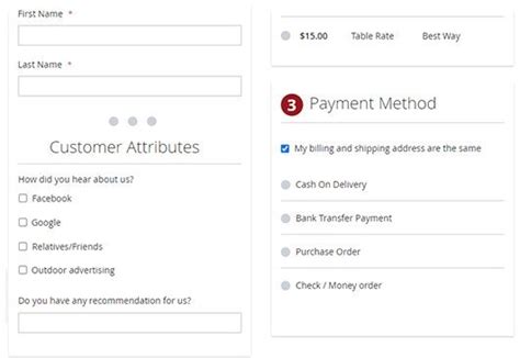 Magento 2 Customer Attributes Extension Create Manage Attributes