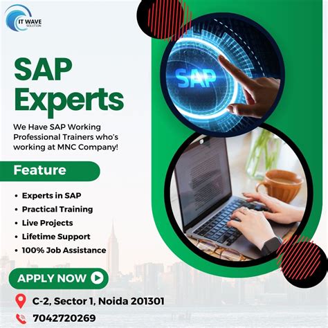 Sap Experttraining Careergrowth Sap Sapcunsultatnt Training
