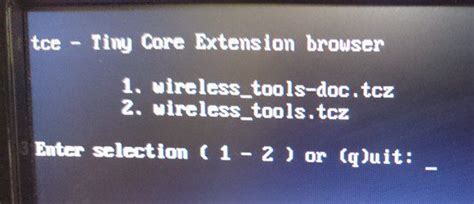 Picore 70 Ist Veröffentlicht Tiny Core Linux Für Das Raspberry Pi