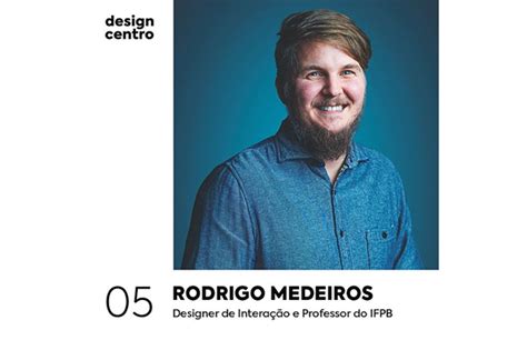 Rodrigo Medeiros Professor Pesquisador Curador Dataviz
