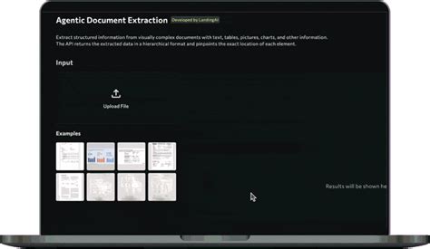agentic document extraction ai document intelligence by landingai