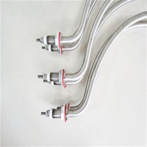 China Customized Stainless Steel Beer Brewing Heater Element Suppliers
