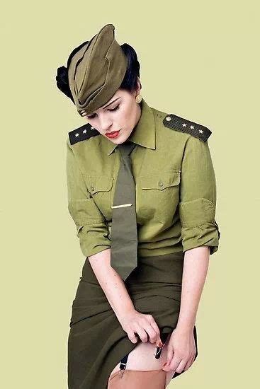 Pinterest Dieselpunk Fashion Steampunk Girl Modern Pin Up